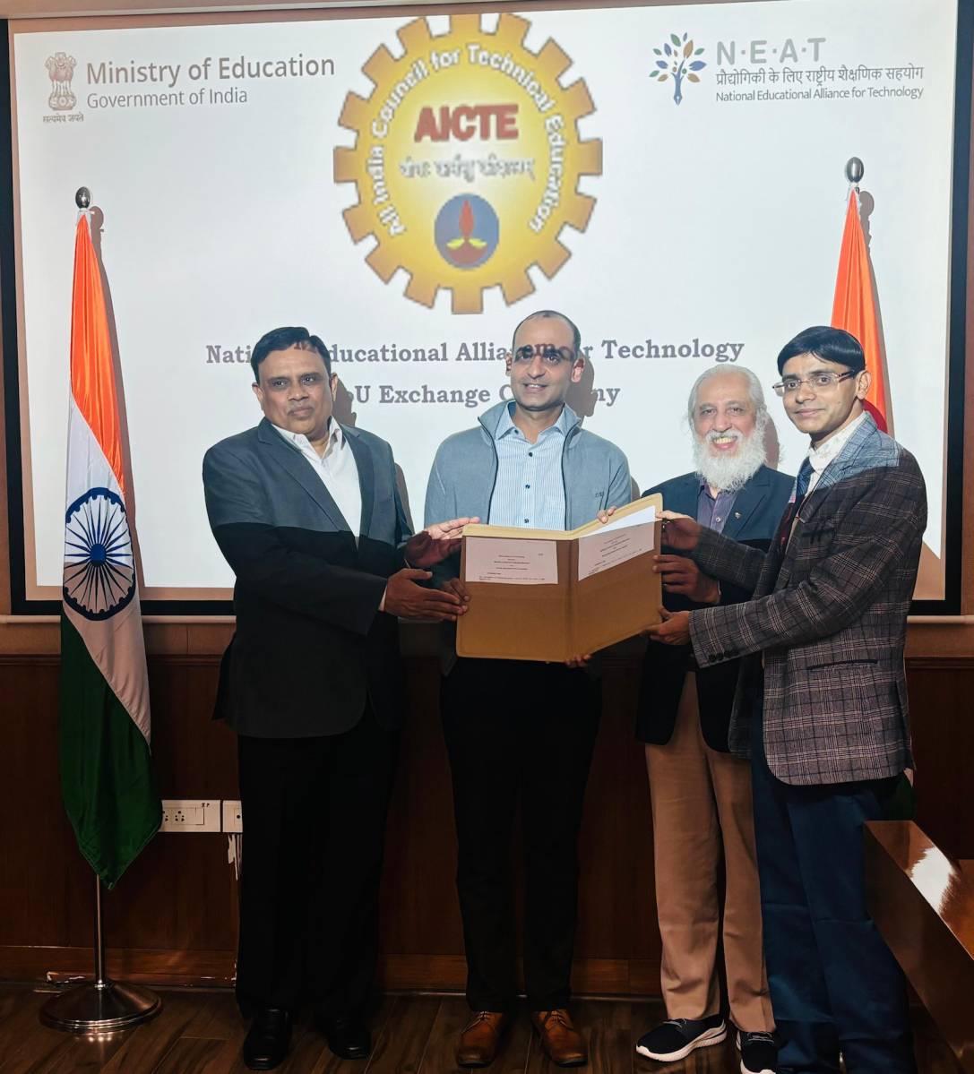 AICTE Evaluated Entrepreneurship Awareness Program by Turnip ...