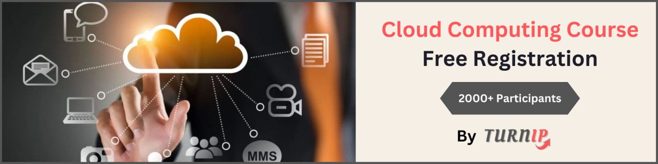 Cloud Computing Course by Turnip Innovations